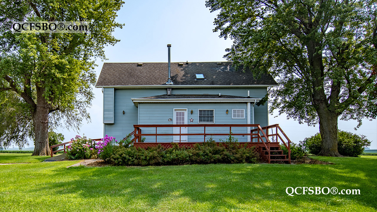 Atkinson, IL Home for Sale | 20700 N 1550th Ave, Atkinson, IL | QCFSBO®.com