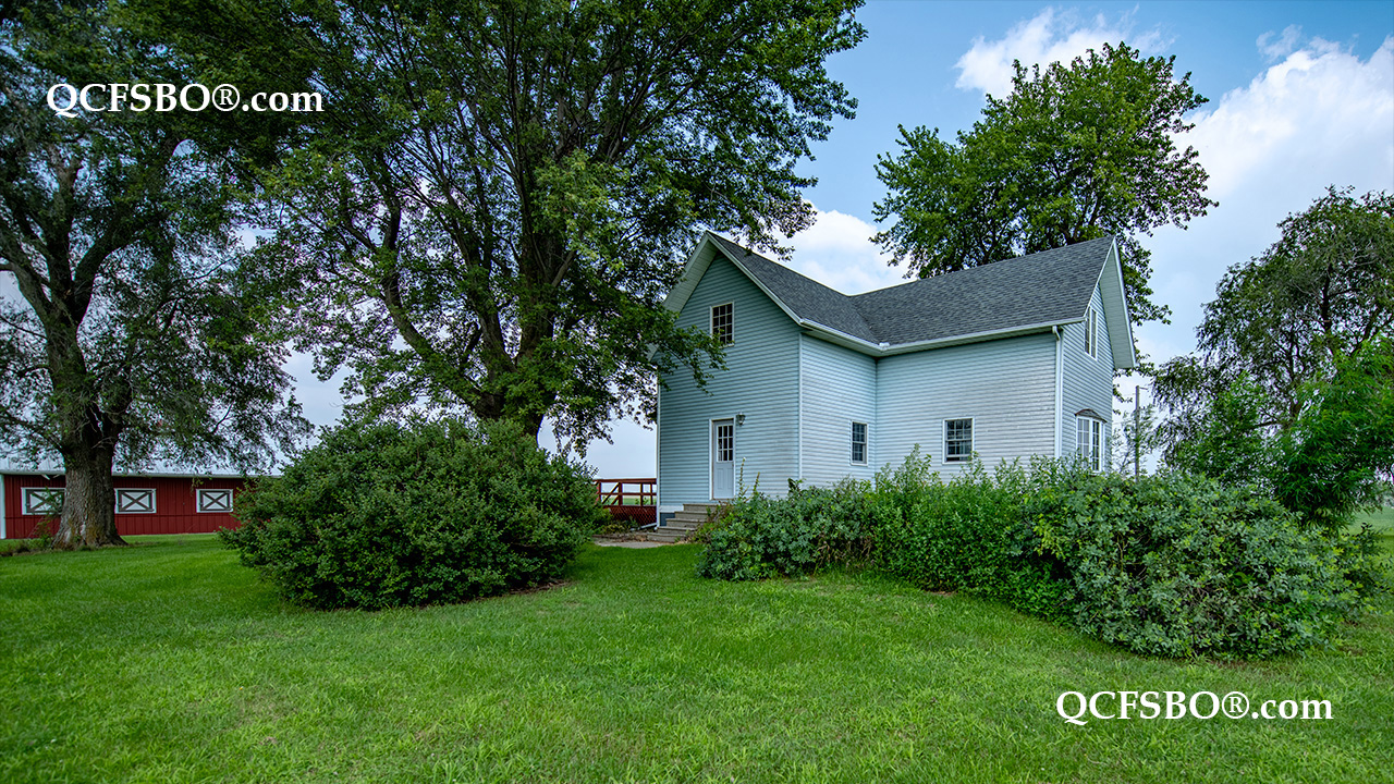 Atkinson, IL Home for Sale | 20700 N 1550th Ave, Atkinson, IL | QCFSBO®.com
