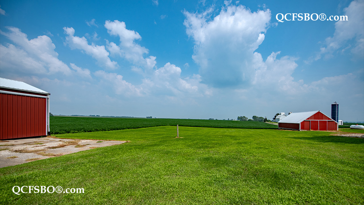 Atkinson, IL Home for Sale | 20700 N 1550th Ave, Atkinson, IL | QCFSBO®.com